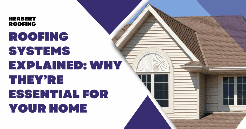 Roofing Company Michigan | Local Roofing Company | Herbert Roofing